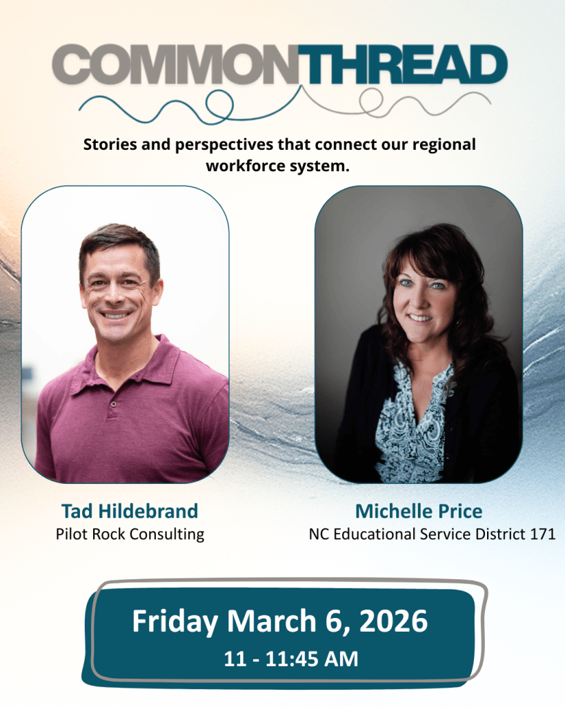 Common Thread: A Conversation with Tad Hildebrand and Michelle Price ...